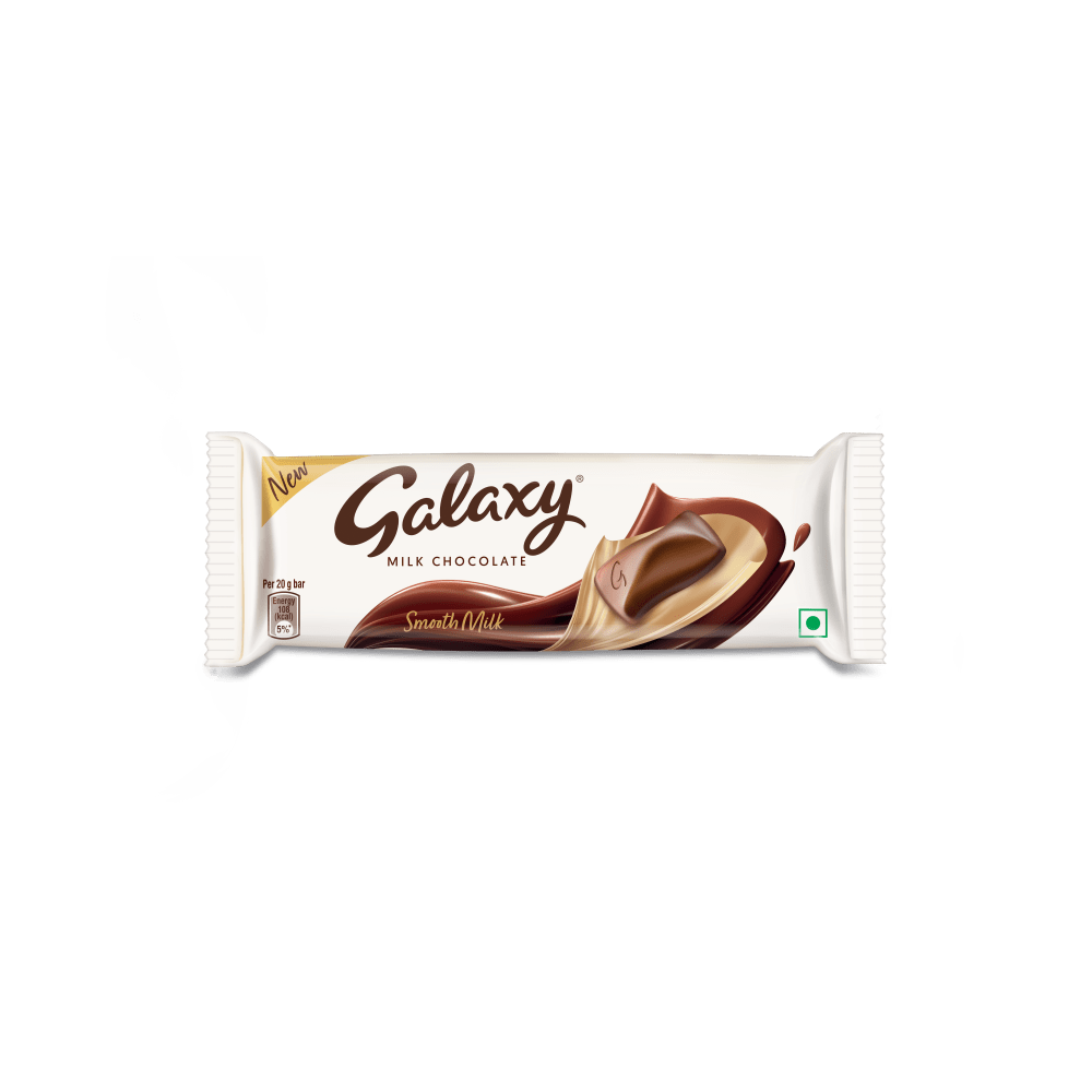Galaxy Smooth Milk Chocolate 30g | Mars