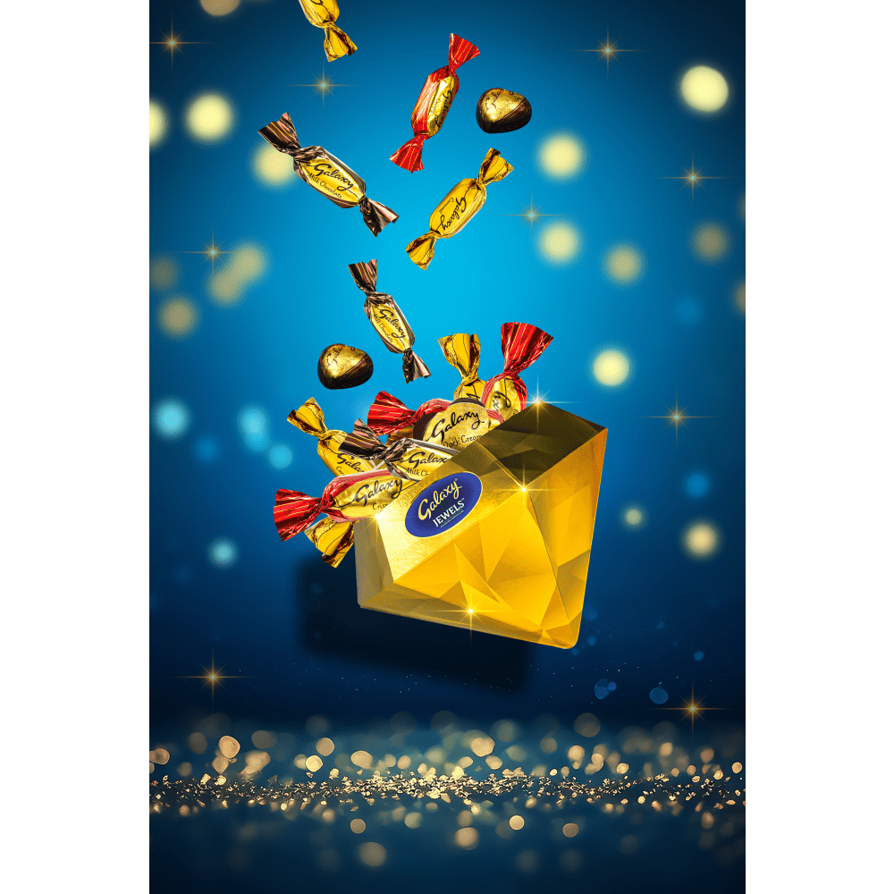 Galaxy Jewels Diamond Box 88.5 g | Mars